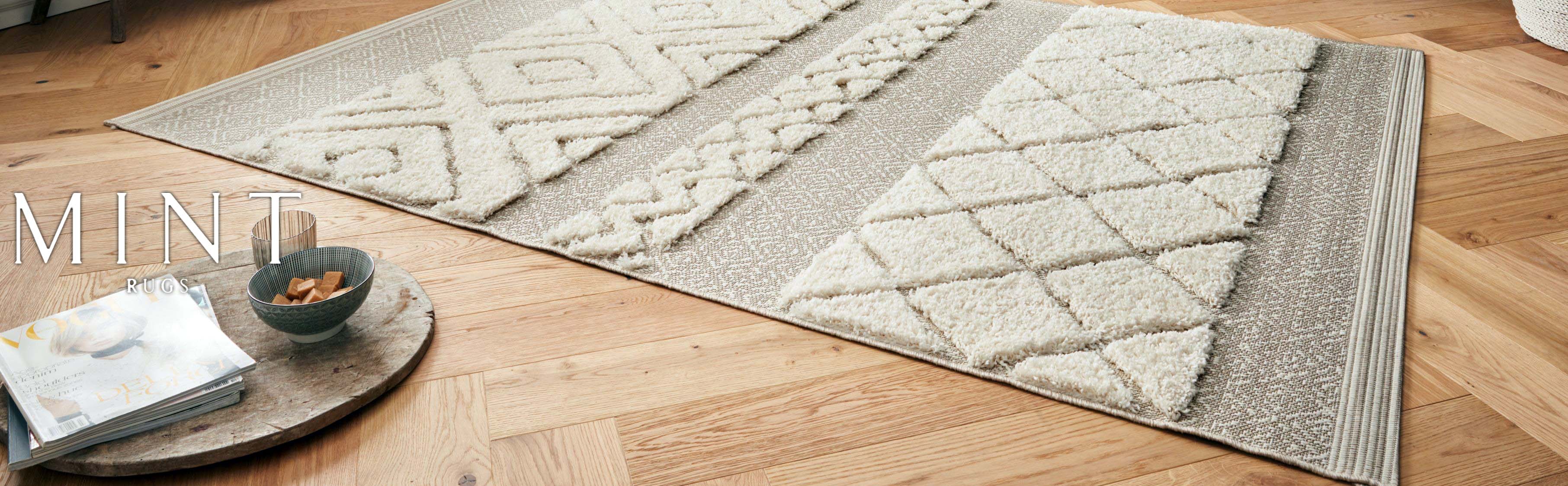 Mint Rugs – NADUVI