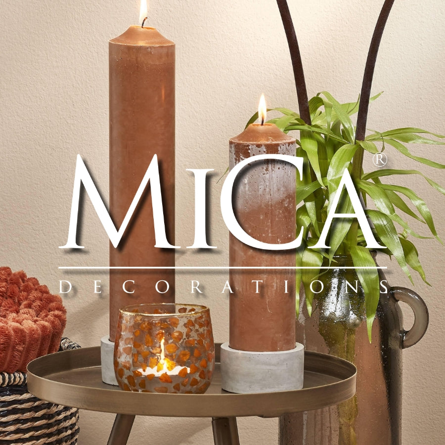 Mica Decorations – NADUVI