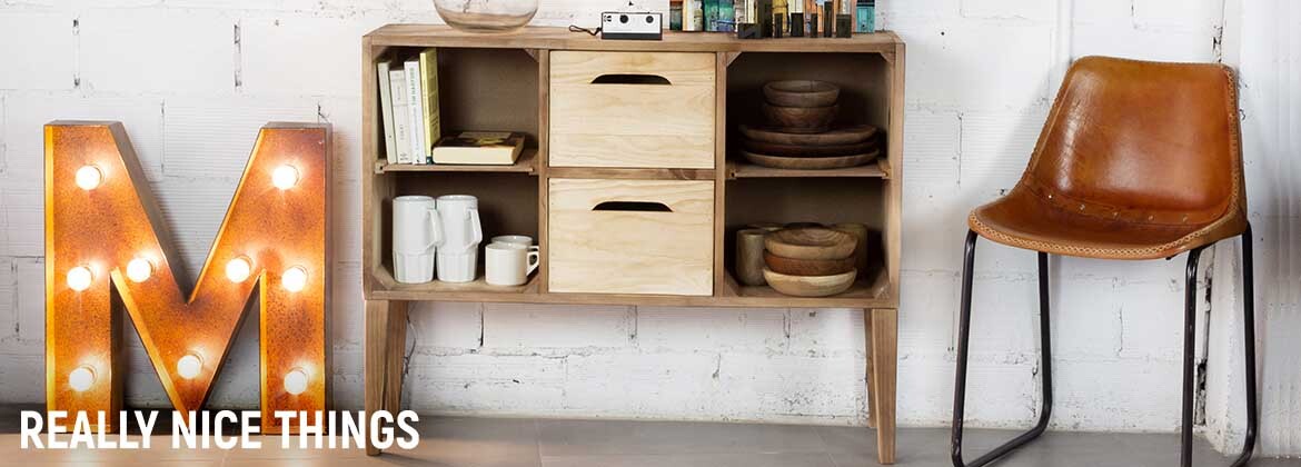 Really Nice Things – NADUVI