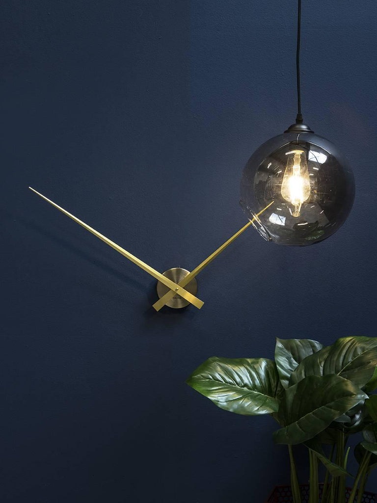 Wandklok Little Big Time – NADUVI