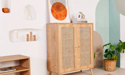 Wandkast Phoenix rotan – NADUVI