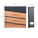 Brievenbus Indy – NADUVI