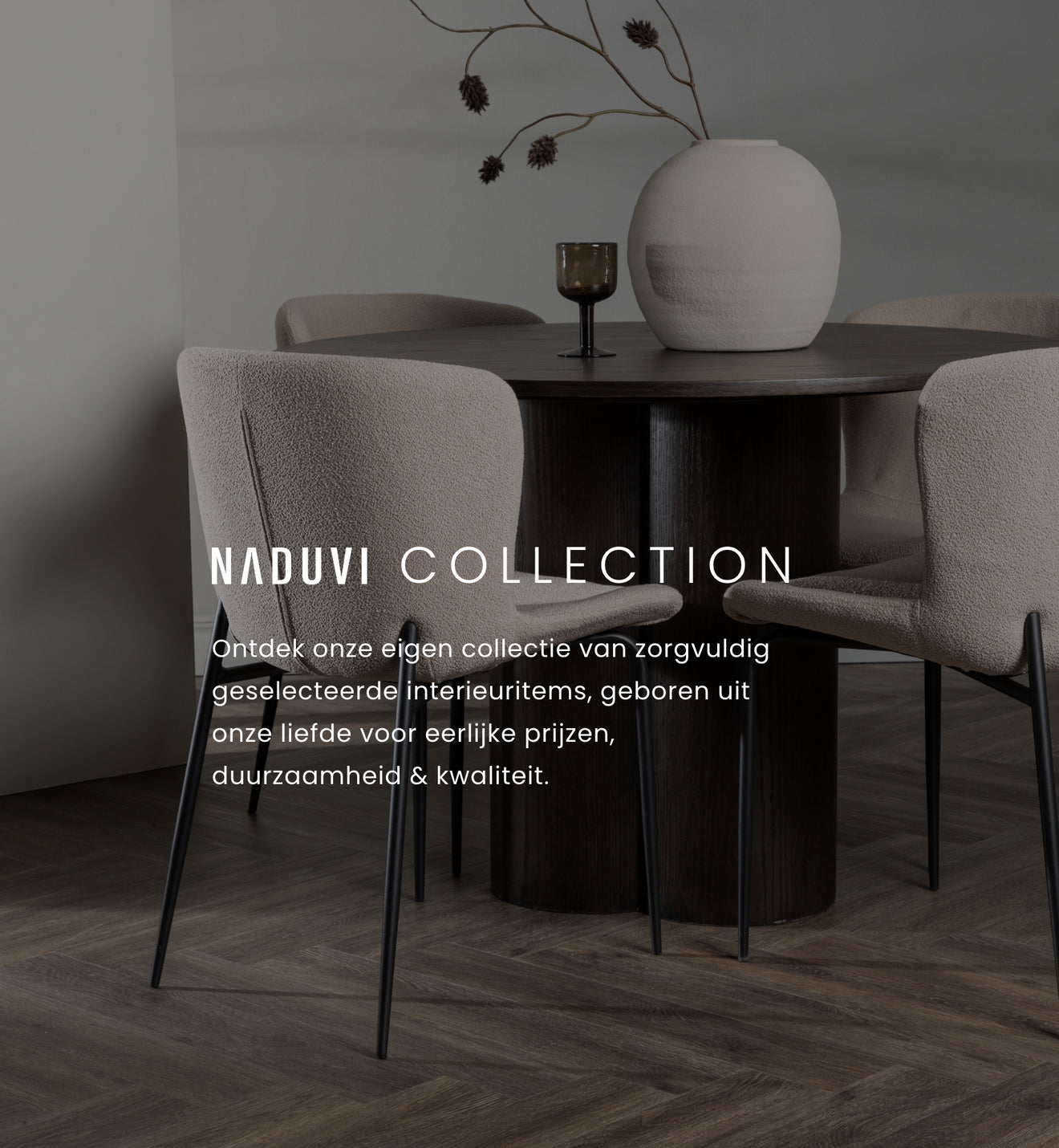 NADUVI Home & Living - Alles voor jouw interieur