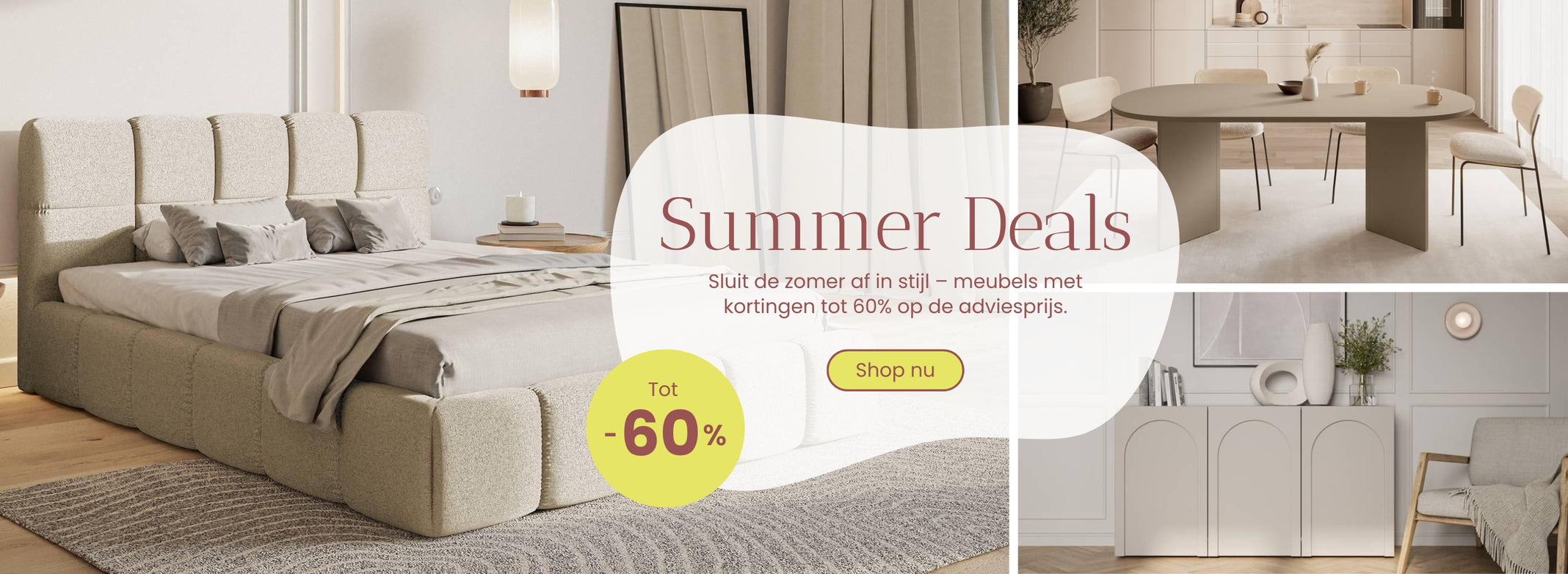 NADUVI Home & Living - Alles voor jouw interieur