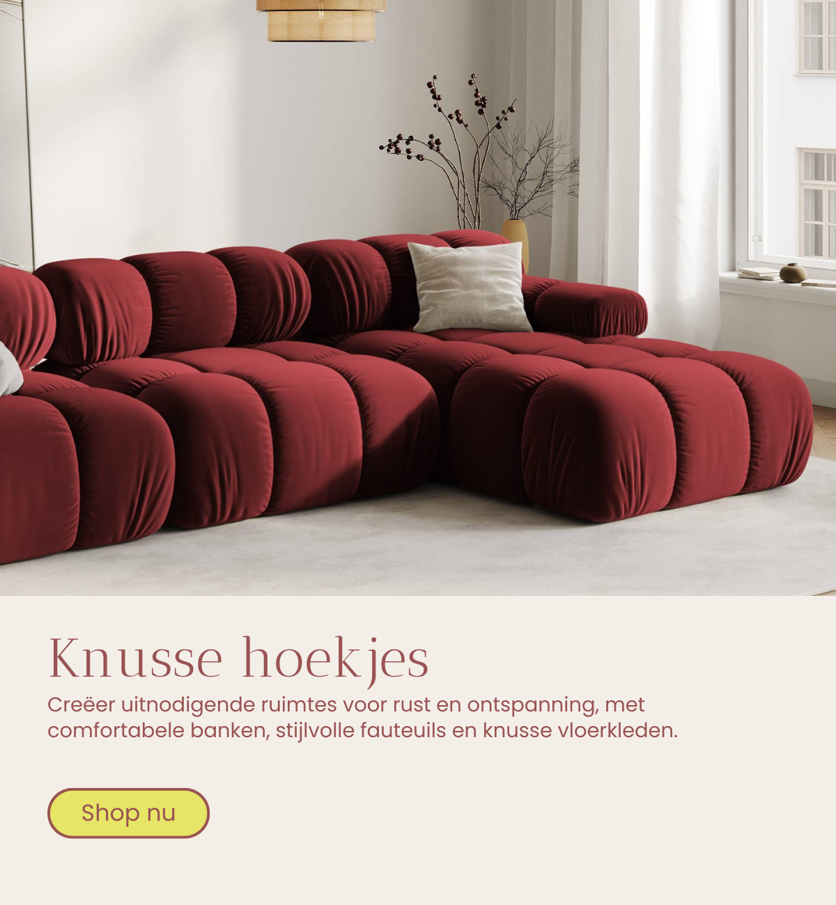 NADUVI Home & Living - Alles voor jouw interieur