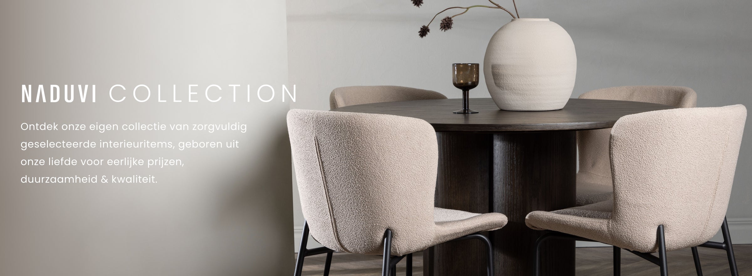 NADUVI Home & Living - Alles voor jouw interieur