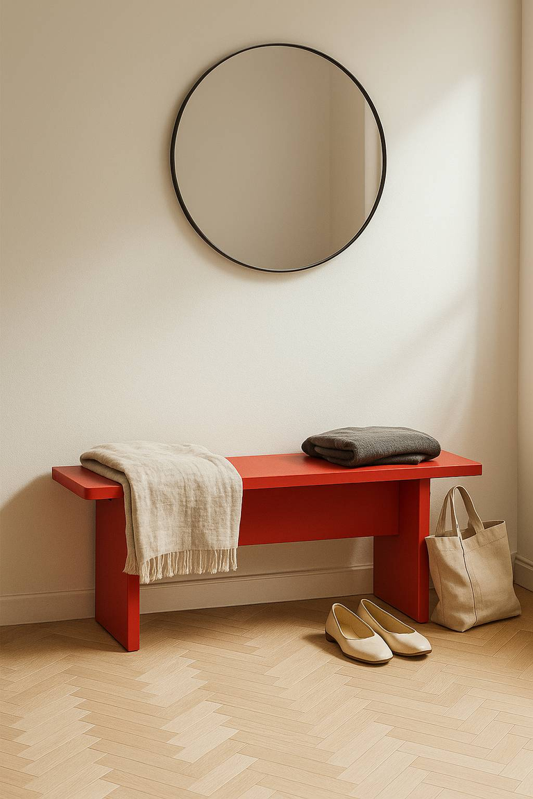 Eetkamerbank Valentí – NADUVI