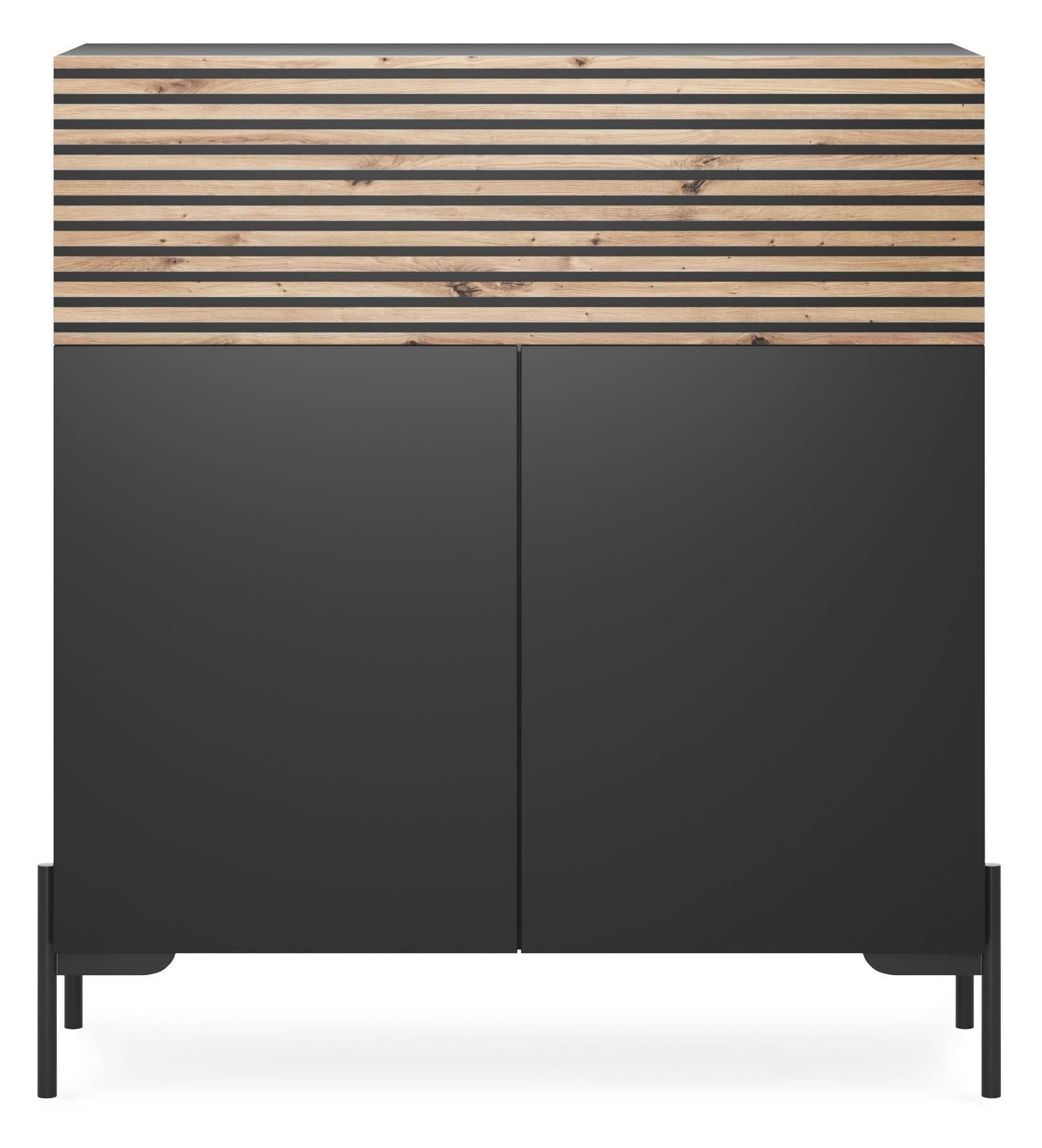 Dressoir Lily 4 deurs – NADUVI