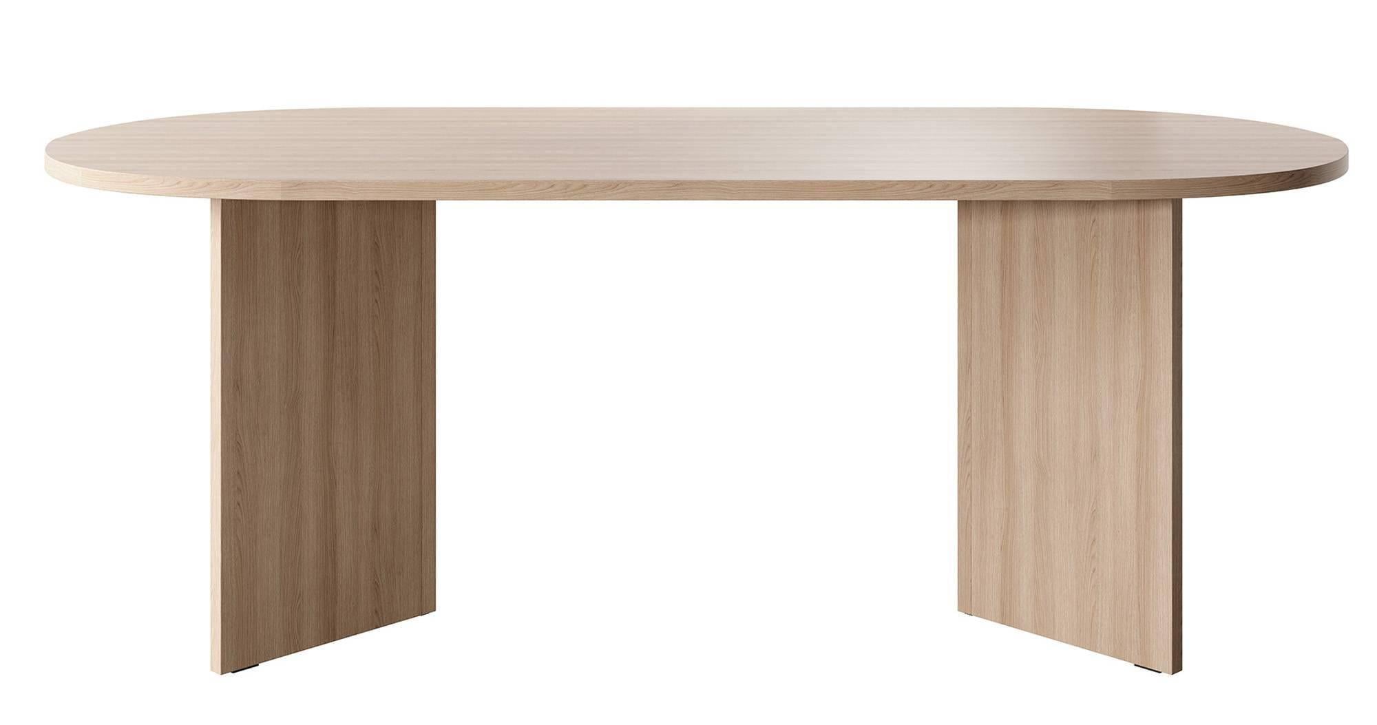 Eettafel Philipa ovaal – NADUVI