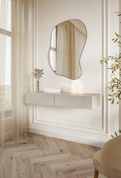 Kaptafel Vesper zwevend – NADUVI