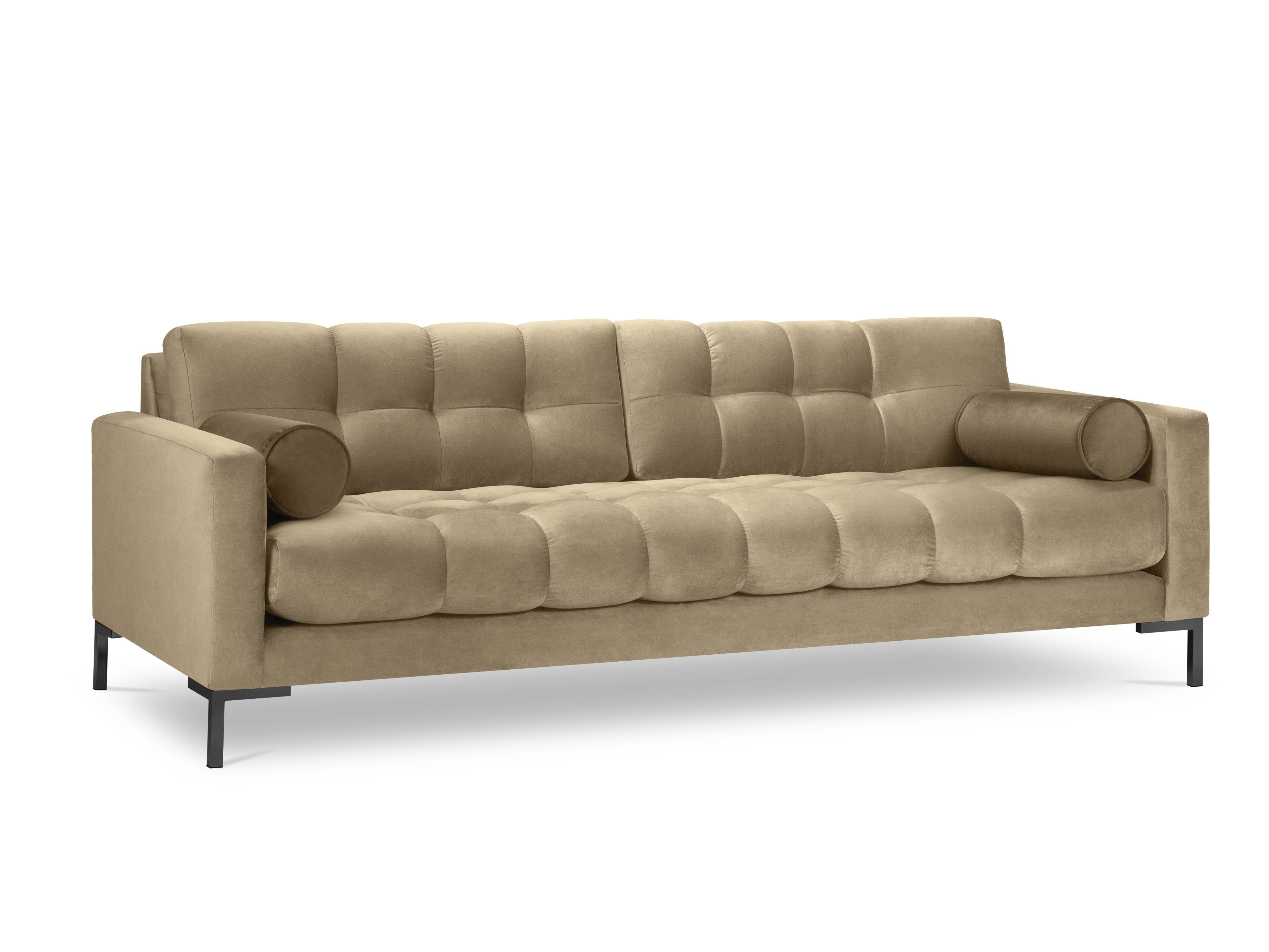 4-zitsbank Bali velvet – NADUVI