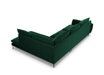 Hoekbank Vienna rechts velvet – NADUVI