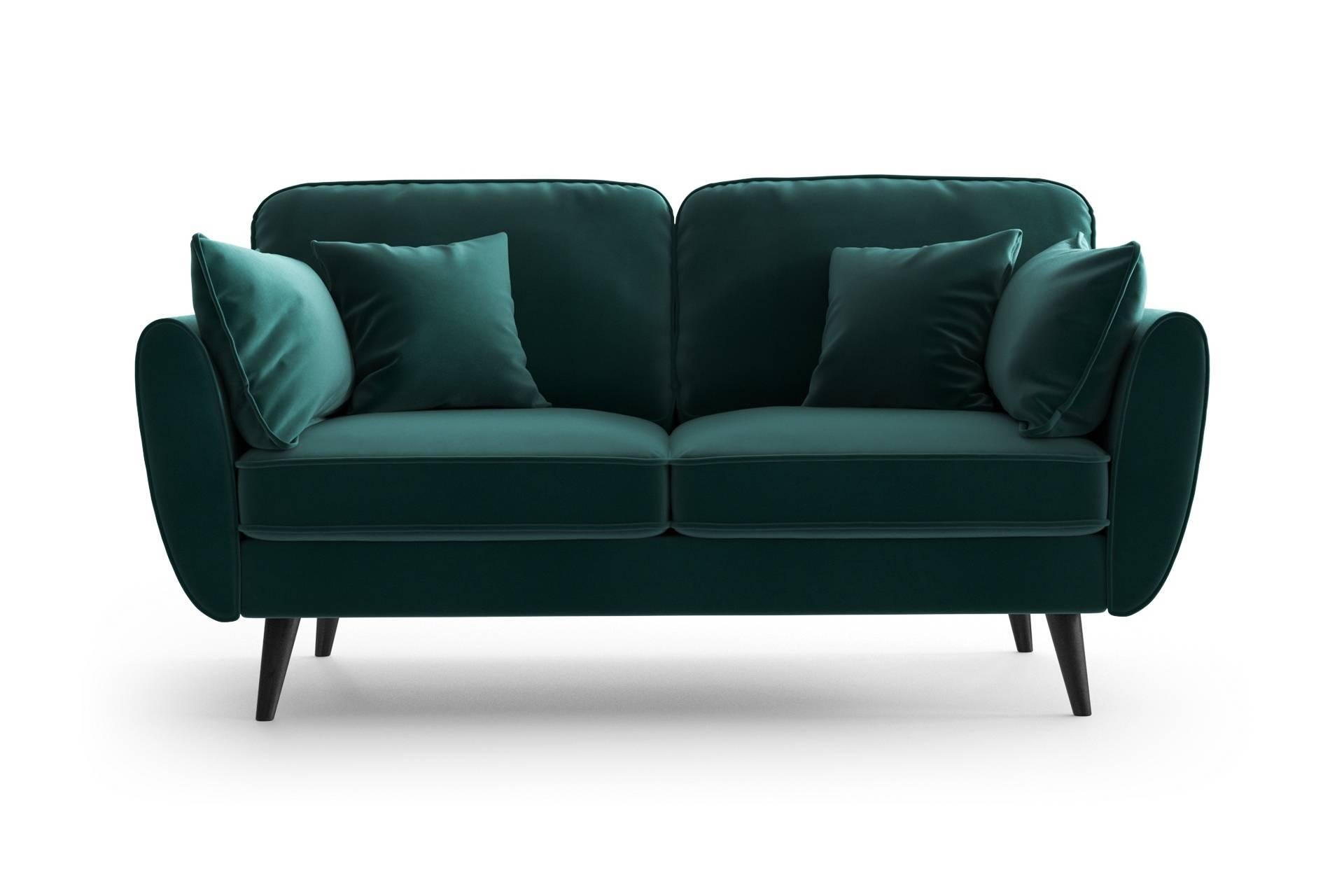 2-zitsbank Zara velvet – NADUVI