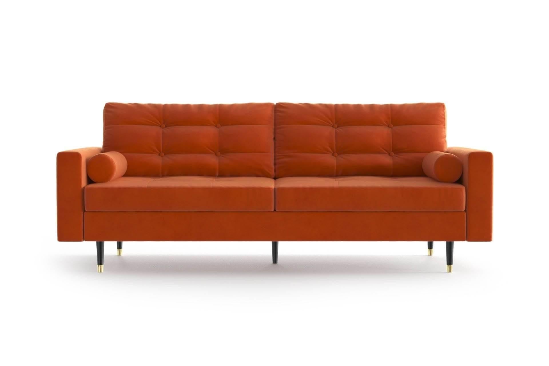 3-zitsbank Aldo velvet – NADUVI