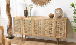 Dressoir Jamelonier – NADUVI