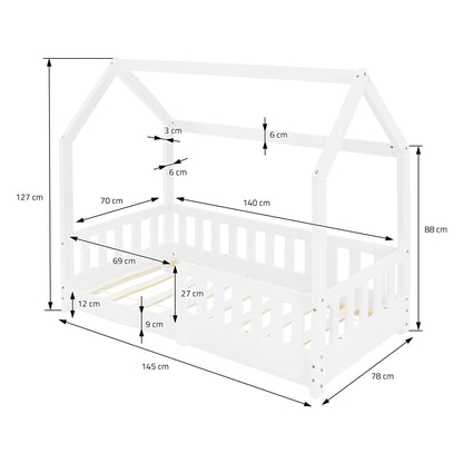 Kinderbed Home – NADUVI