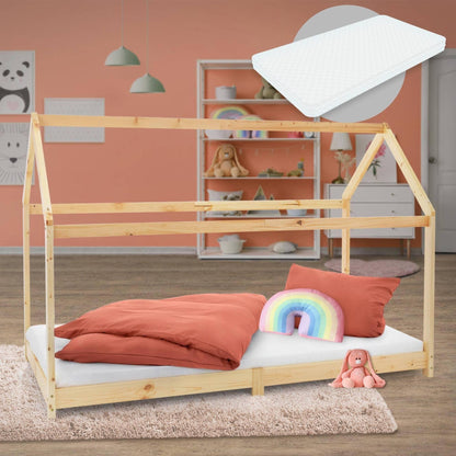 Kinderbed James – NADUVI