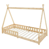 Kinderbed Tipi – NADUVI