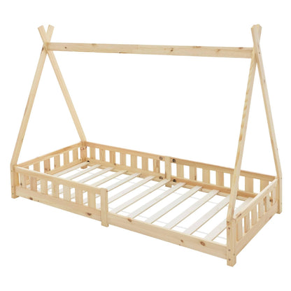 Kinderbed Tipi – NADUVI