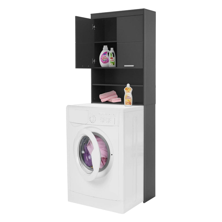 Wasmachinekast Oakly – NADUVI