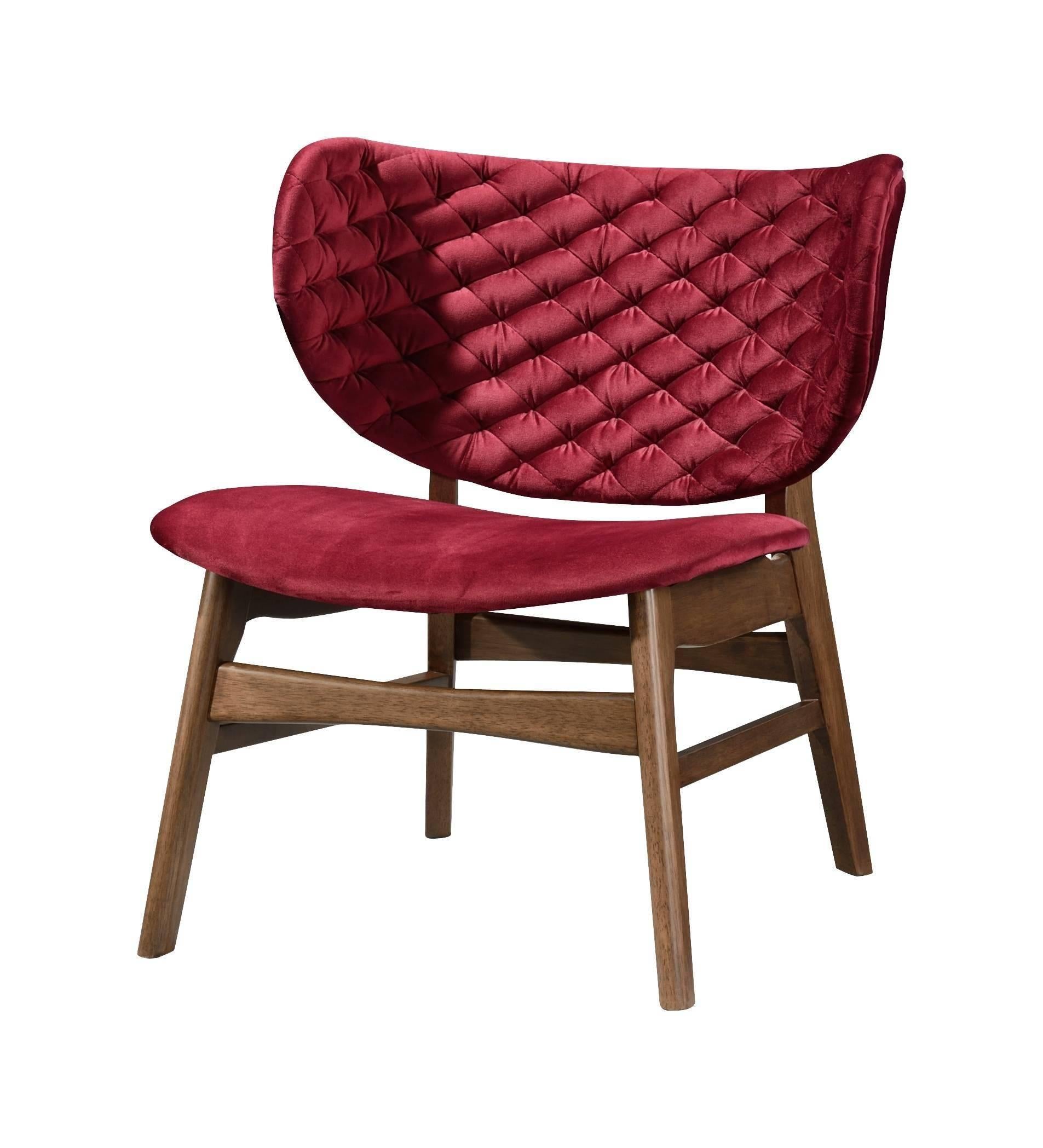 Fauteuil Gregory velvet – NADUVI