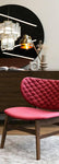 Fauteuil Gregory velvet – NADUVI