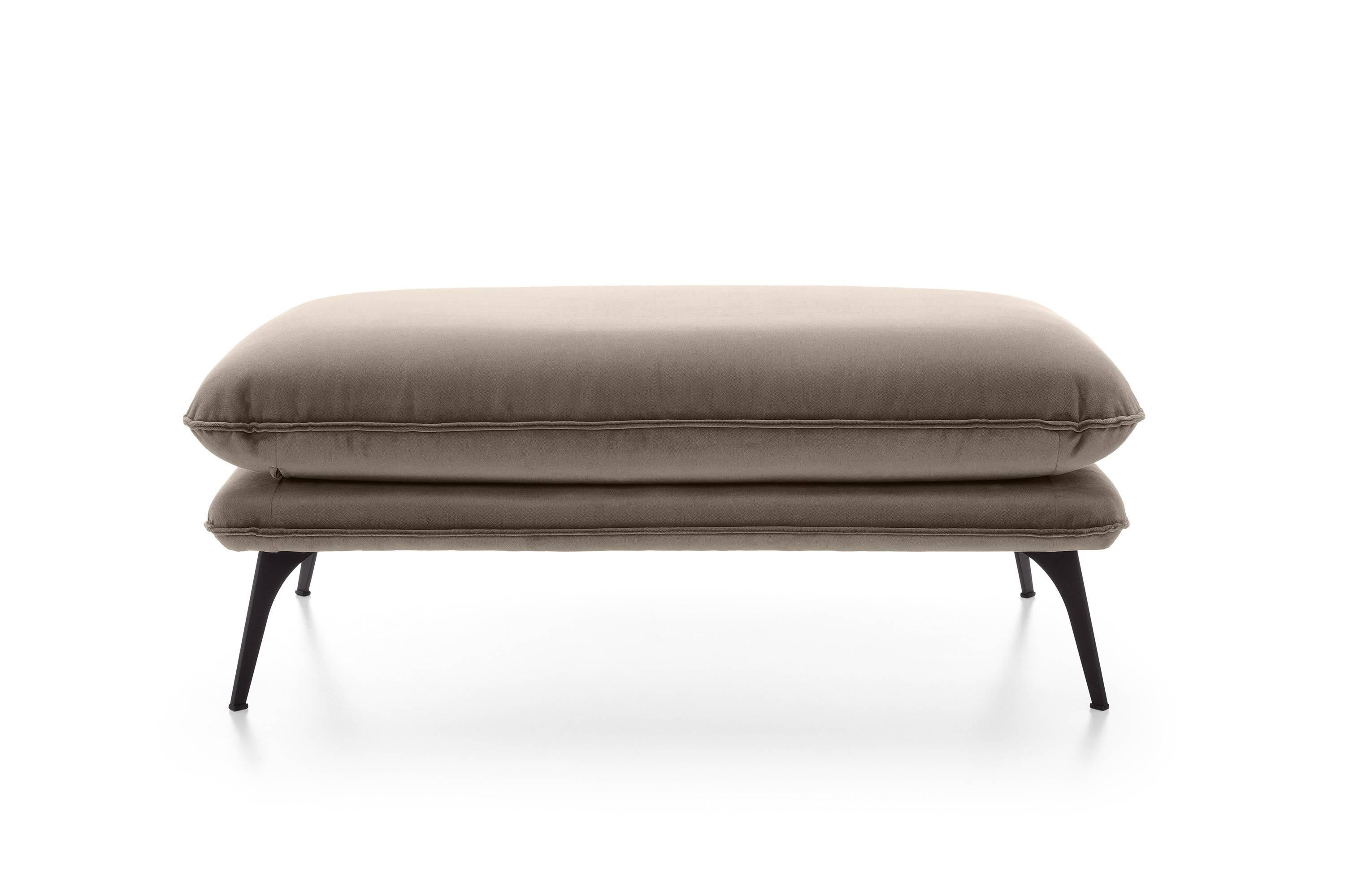 Hocker Piemonte velvet – NADUVI