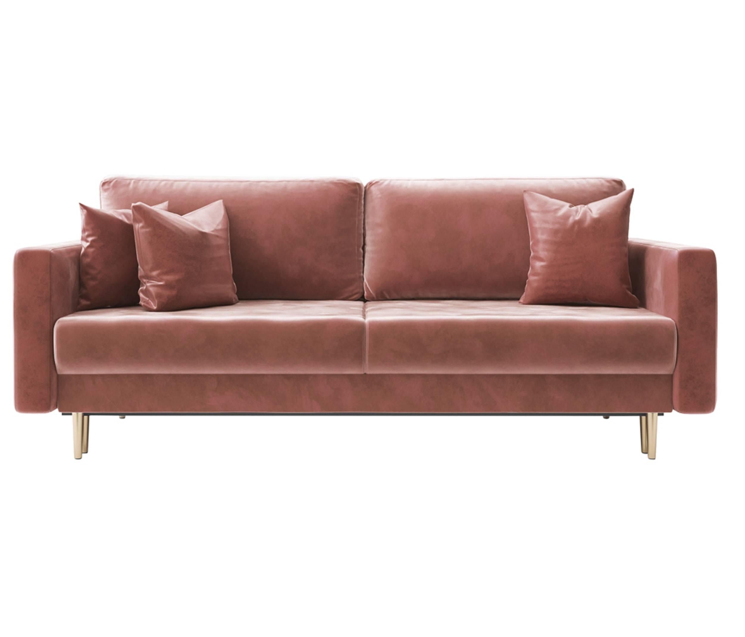Zitbank Maye velvet – NADUVI