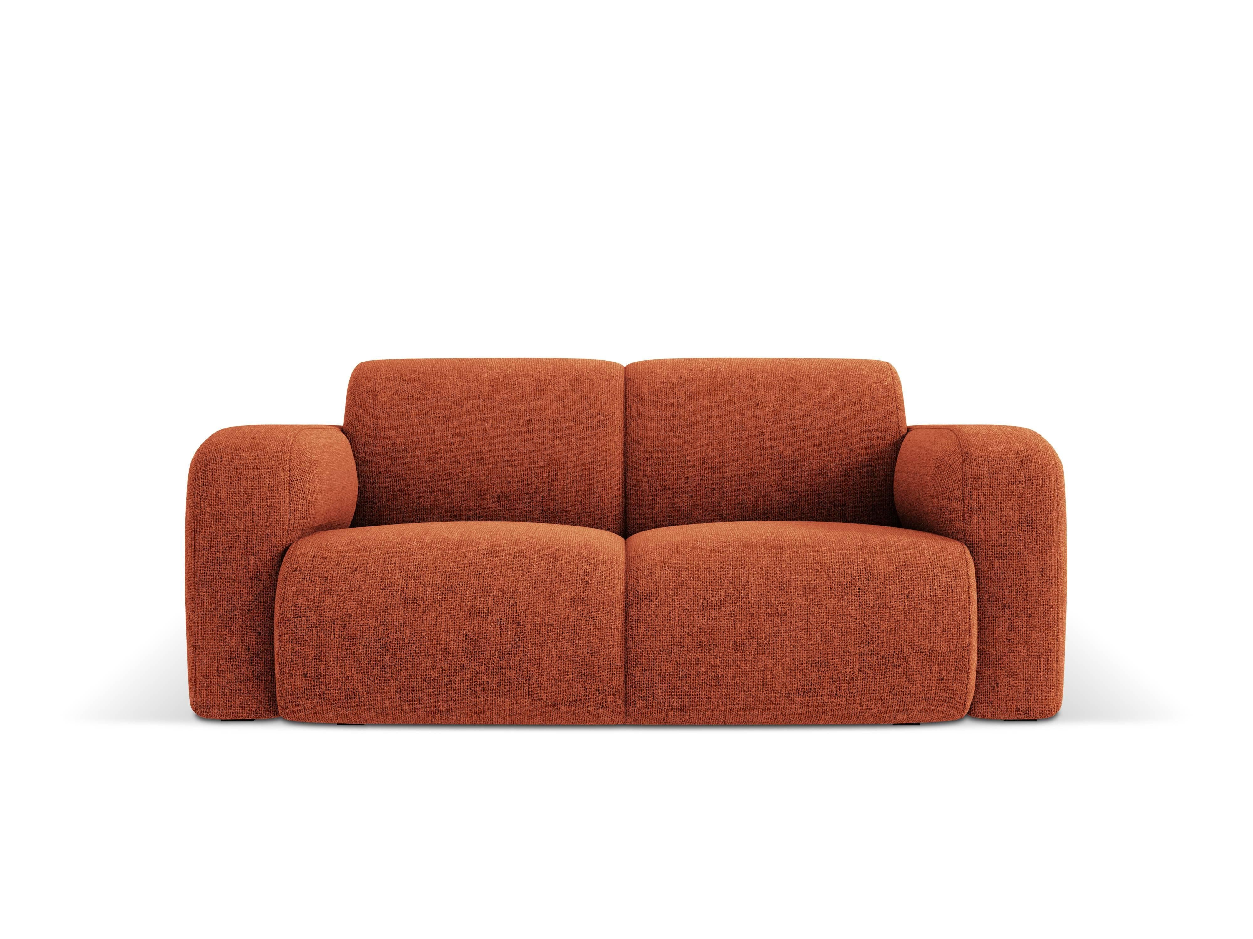 2-zitsbank Lola chenille – NADUVI