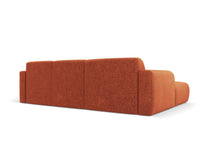 Hoekbank Lola links chenille – NADUVI