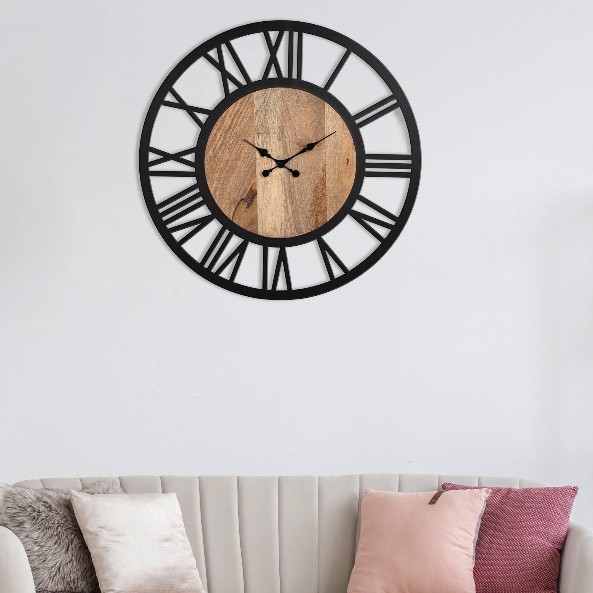Wandklok Eva – NADUVI